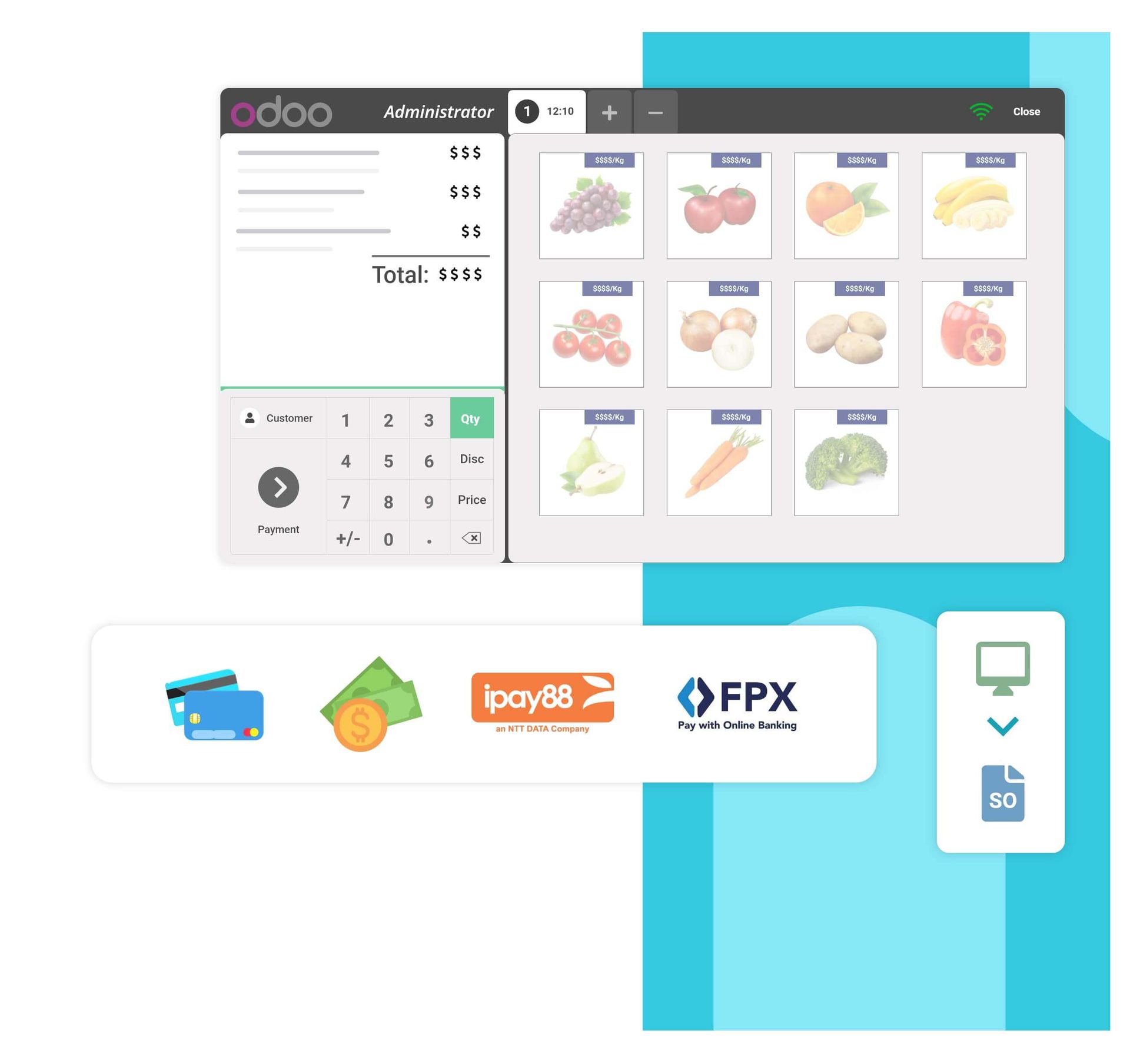 Odoo Malaysia: Retail ERP System
