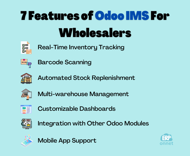 Odoo Inventory Inventory Management System For Malaysian Wholesalers