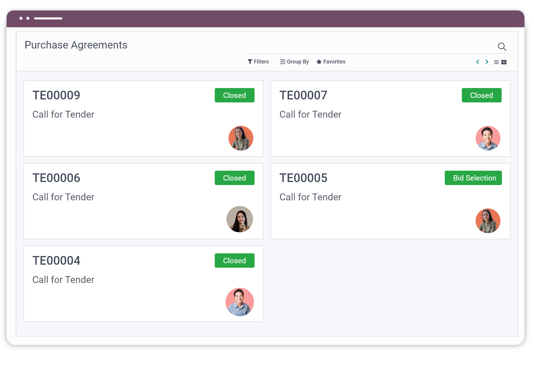 Odoo Purchase - Automate Purchasing Workflow with Odoo