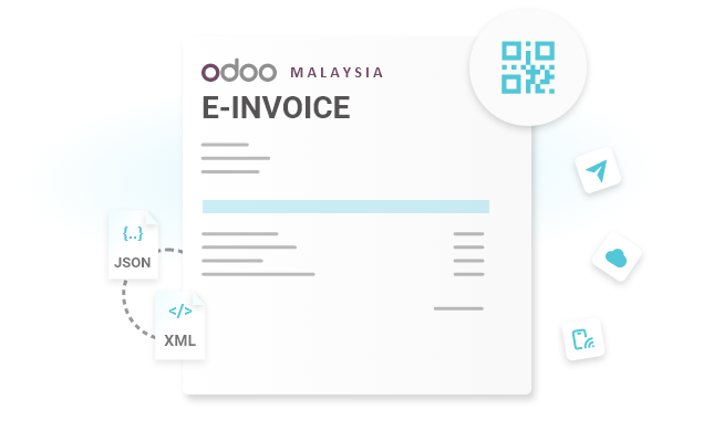 e-Invoicing ERP System in Malaysia - Odoo ERP System